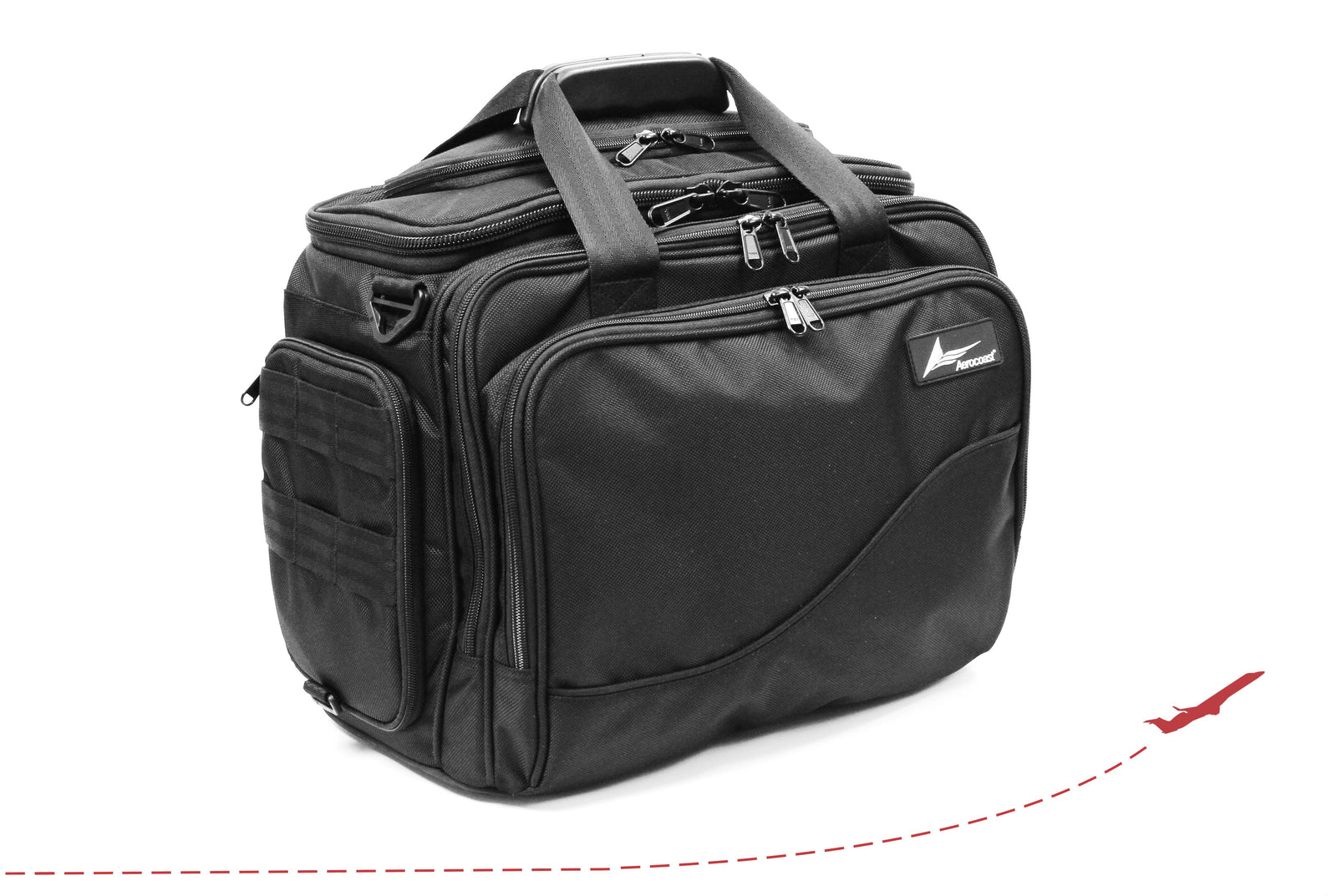 Aerocoast Notebook Accessories Flight Bag Crew Bag Pilot bag Flight case