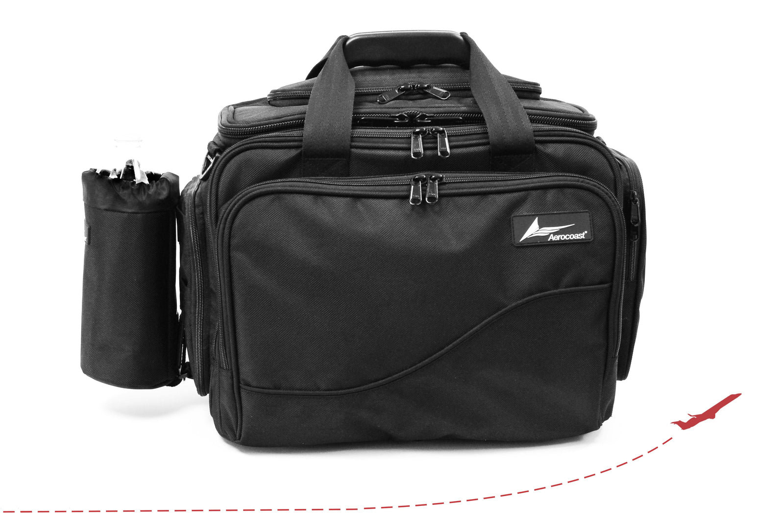 Aerocoast Notebook Accessories Flight Bag Crew Bag Pilot bag Flight case