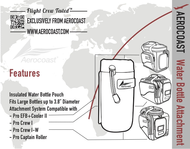 Aerocoast Notebook Accessories Cooler bag
